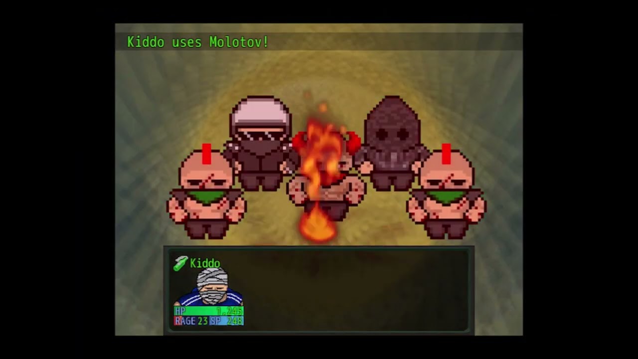 GUTTER The Cursed Trailer - YouTube