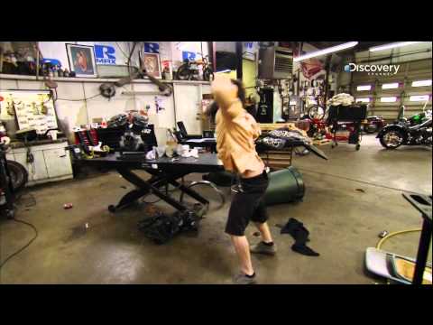 Fast N Loud  OCC parody