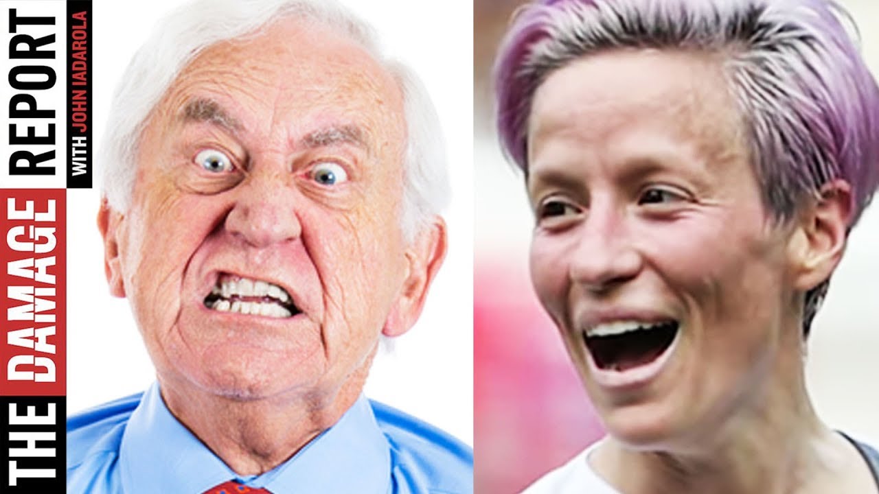 Fox News LIVID Over Team USA Win - YouTube