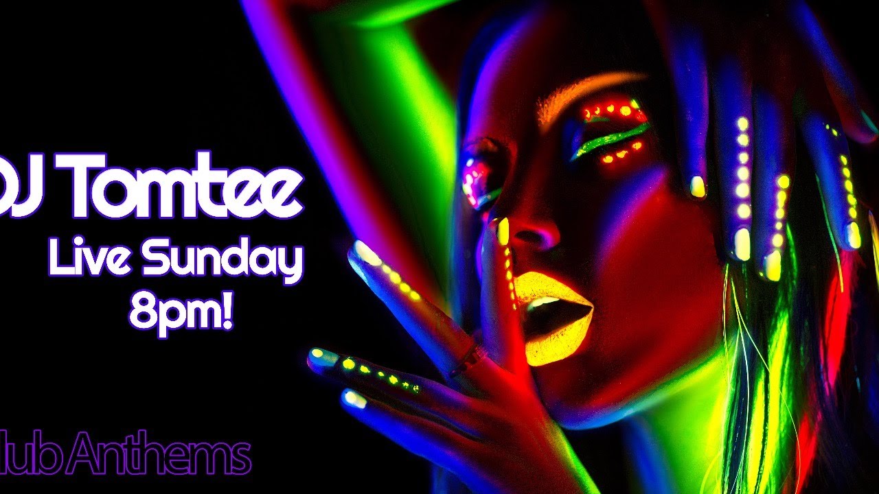 SUNDAY SESH! CLUB ANTHEMS & REMIXES - DJ TOMTEE LIVE - YouTube