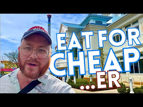 What Is Included In The Cedar Point Meal Plan