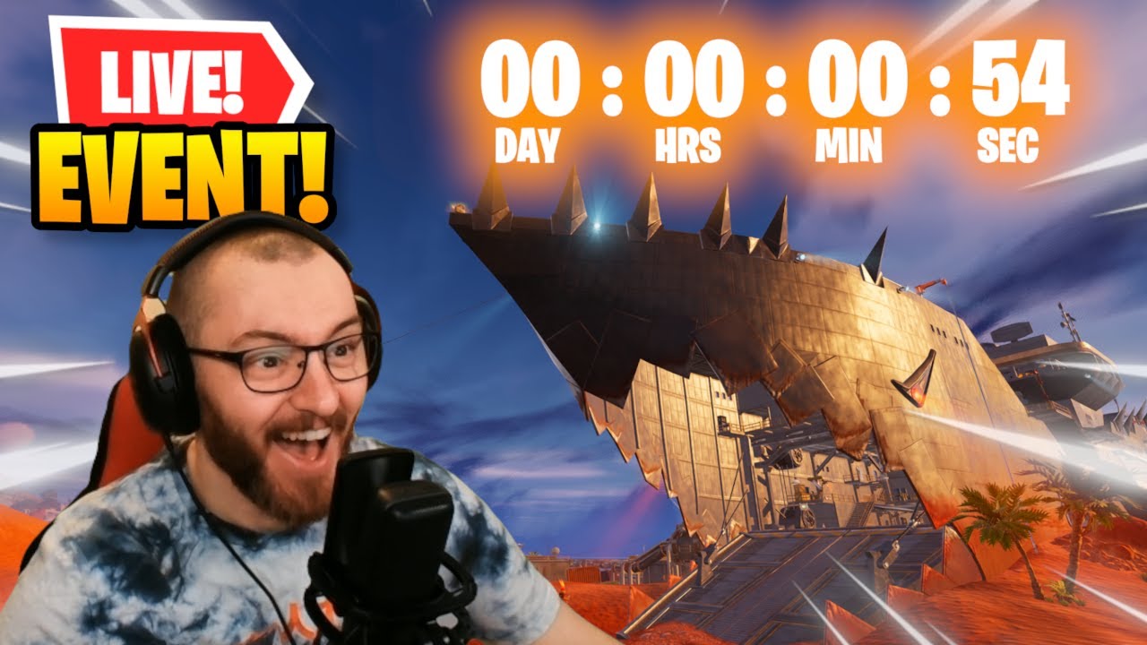 🔴 SHORTS: LIVE EVENT TODAY!! - YouTube