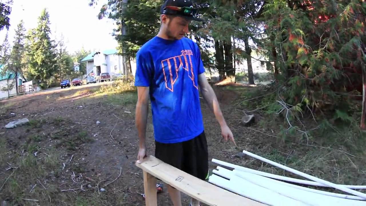 How to make a rail - YouTube