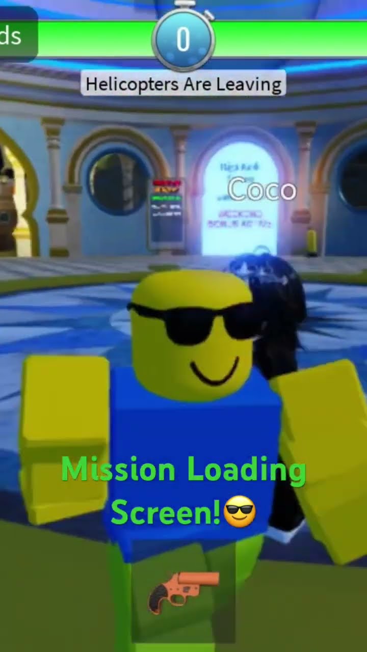 Mission Loading Screen! (SB2)😎 - YouTube