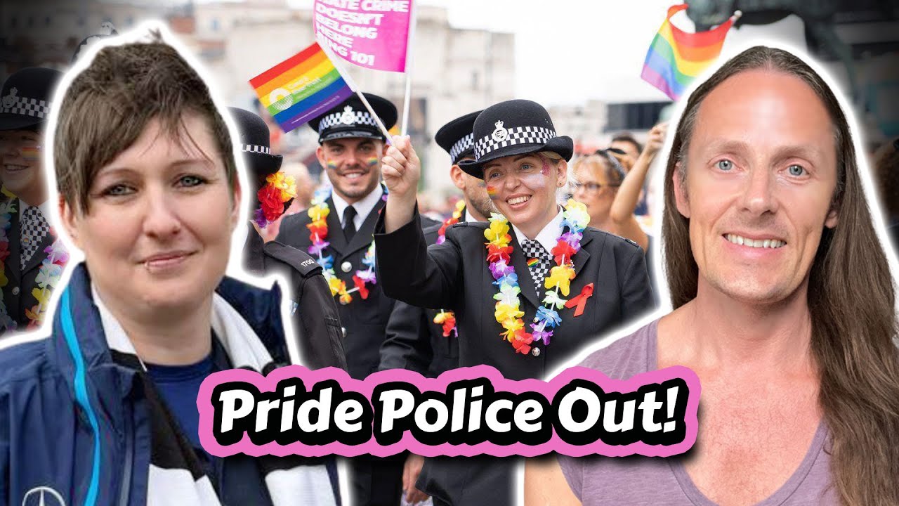 High Court rules against POLICE marching at PRIDE - a big win for GCs ...
