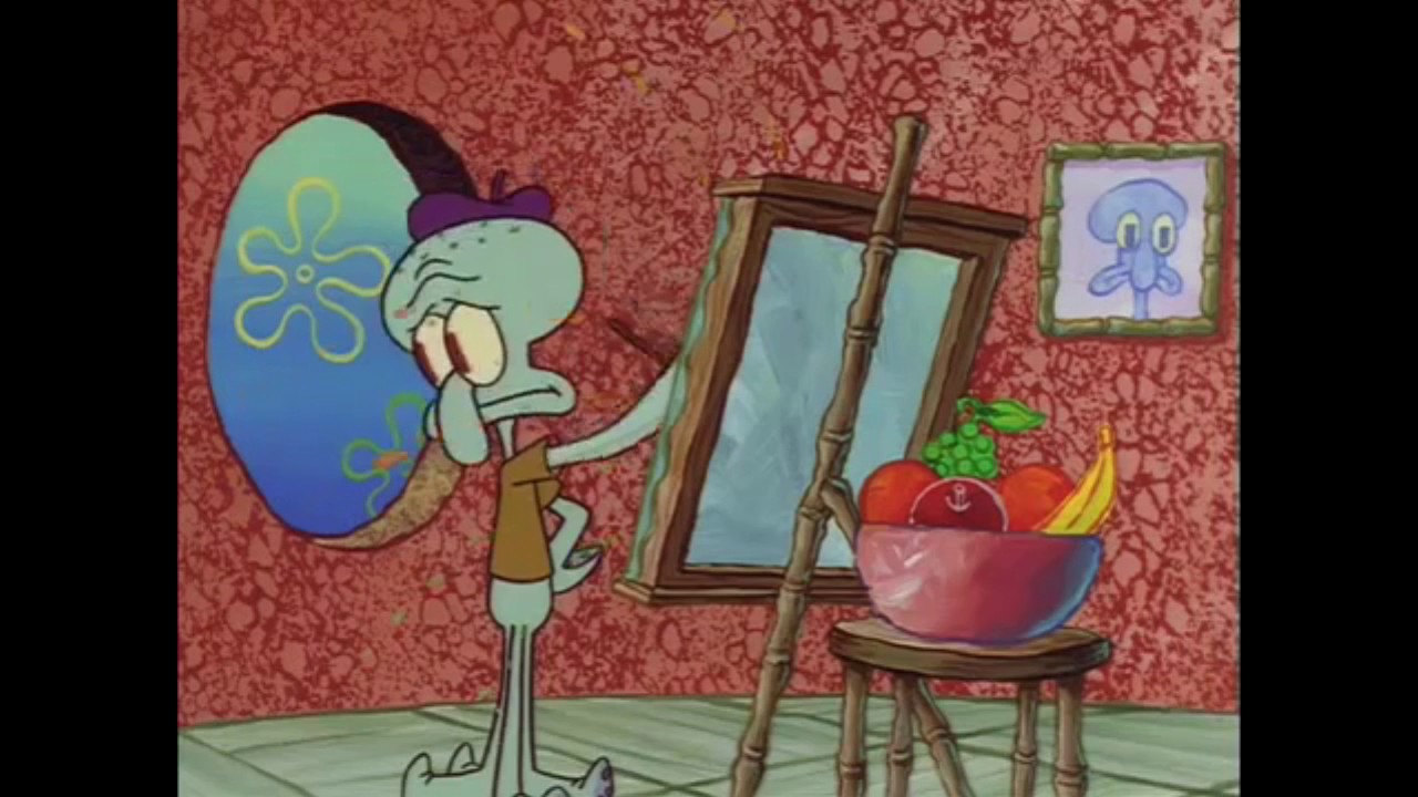 Why Is Spongebob Gay Chimserl