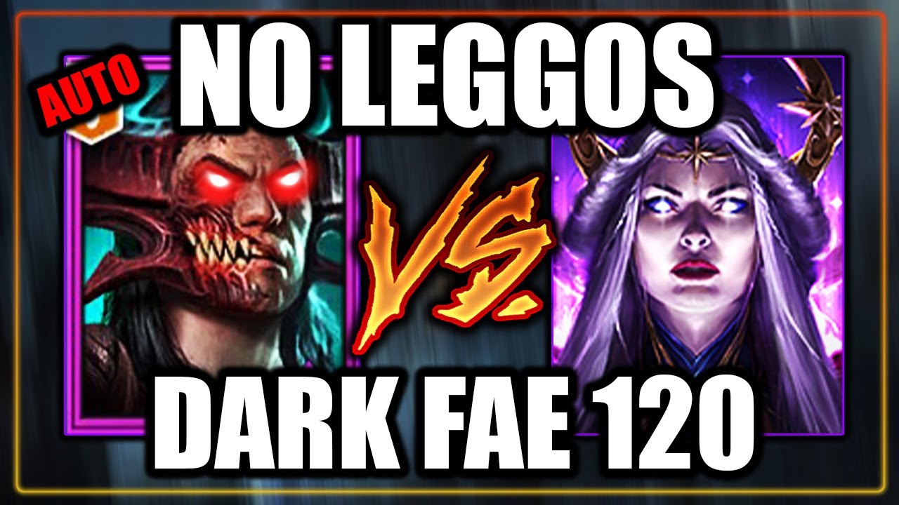 🔥 NO LEGENDARIES VS THE DARK FAE 🔥 Hard Doom Tower Guide !! Raid ...