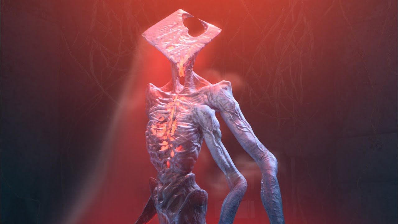 Returnal Co-Op # 1 Phrike Boss Battle - YouTube