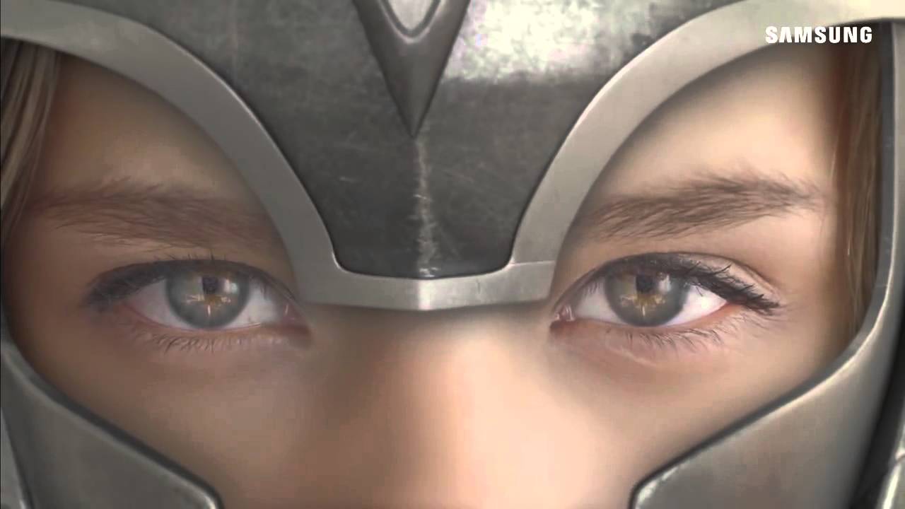 Samsung Smart TV Games HD - YouTube