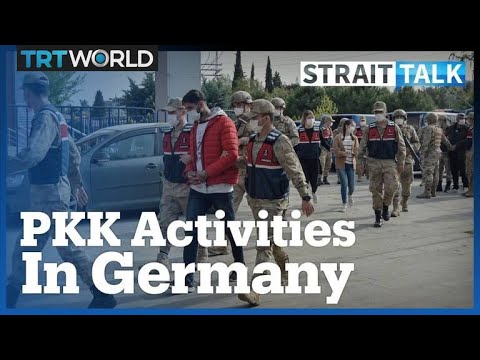 PKK Terror Group Using Germany As Base to Finance Attacks On Türkiye