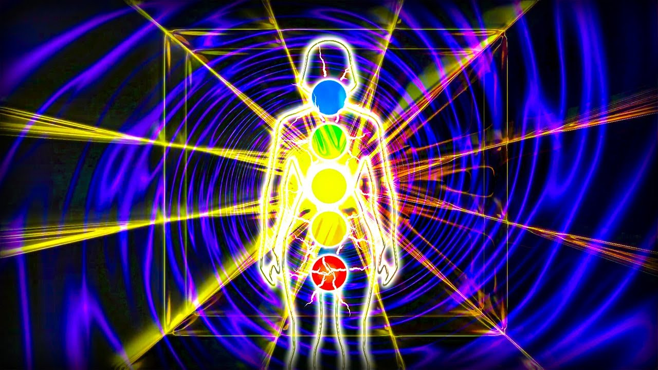 It works IMMEDIATELY! Cleaning of ENERGY PARASITES, Black Magic ...