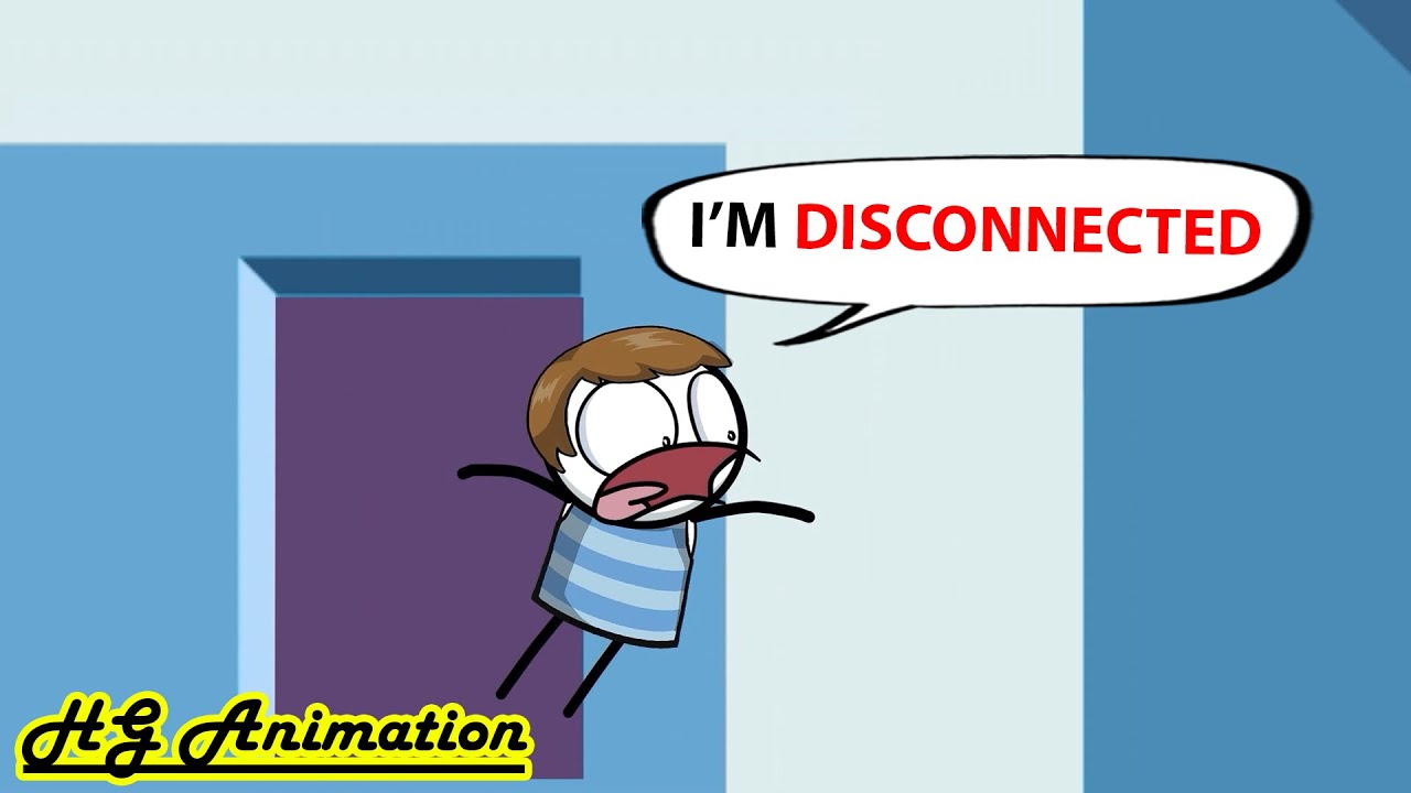 Disconnect | HG Animation - YouTube