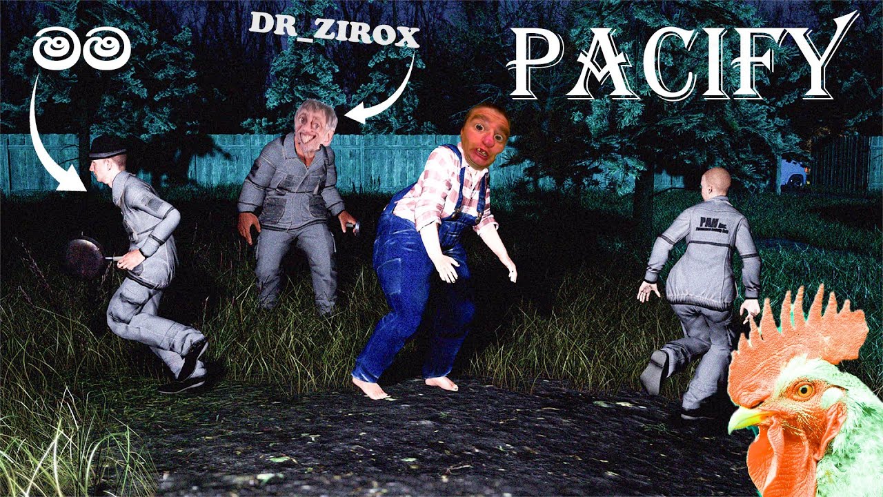 🥸නරක සීයා Pacify | FARM MISSION | EP3 #pacifygameplay 💀 - YouTube