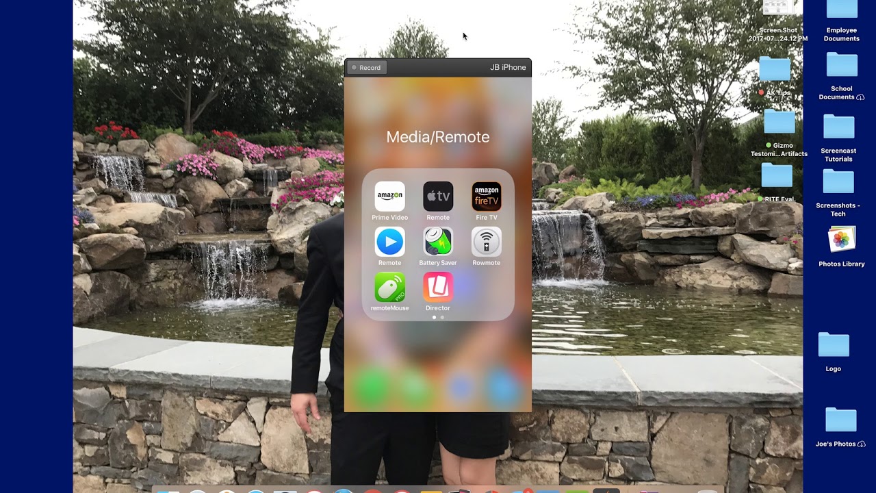 Remote Mouse: Free Wireless Mouse App - YouTube