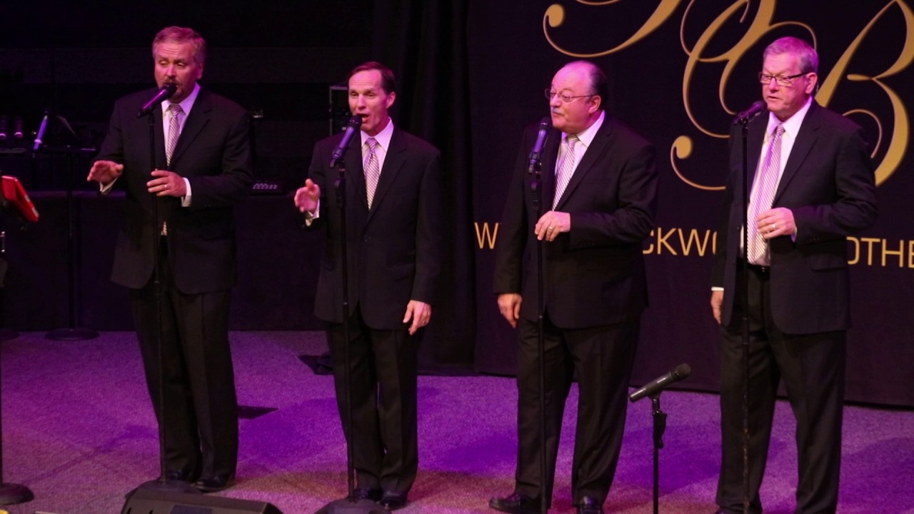 Blackwood Brothers Quartet (That's What Heaven Will Be) 05-07-17 - YouTube