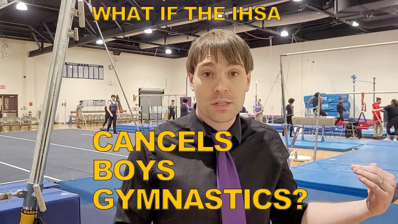 IHSA Stories: Andy Foerch: They have a place with us - YouTube