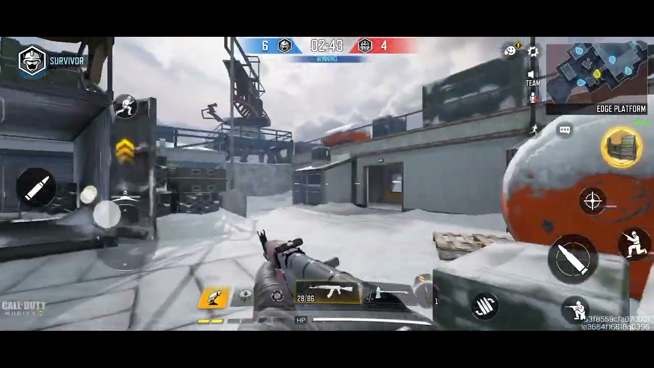 Try 1st Time COD 😱😱#gaming #gameplay #cod #public #dailygameplay - YouTube