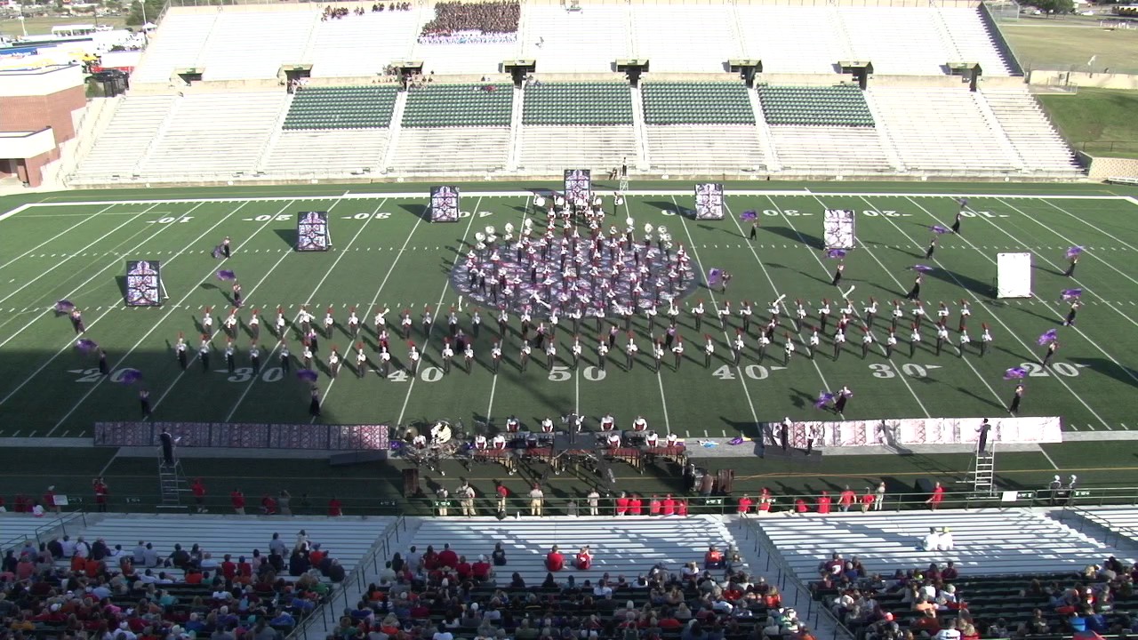 UIL Area C 6A - October 29, 2016 - YouTube