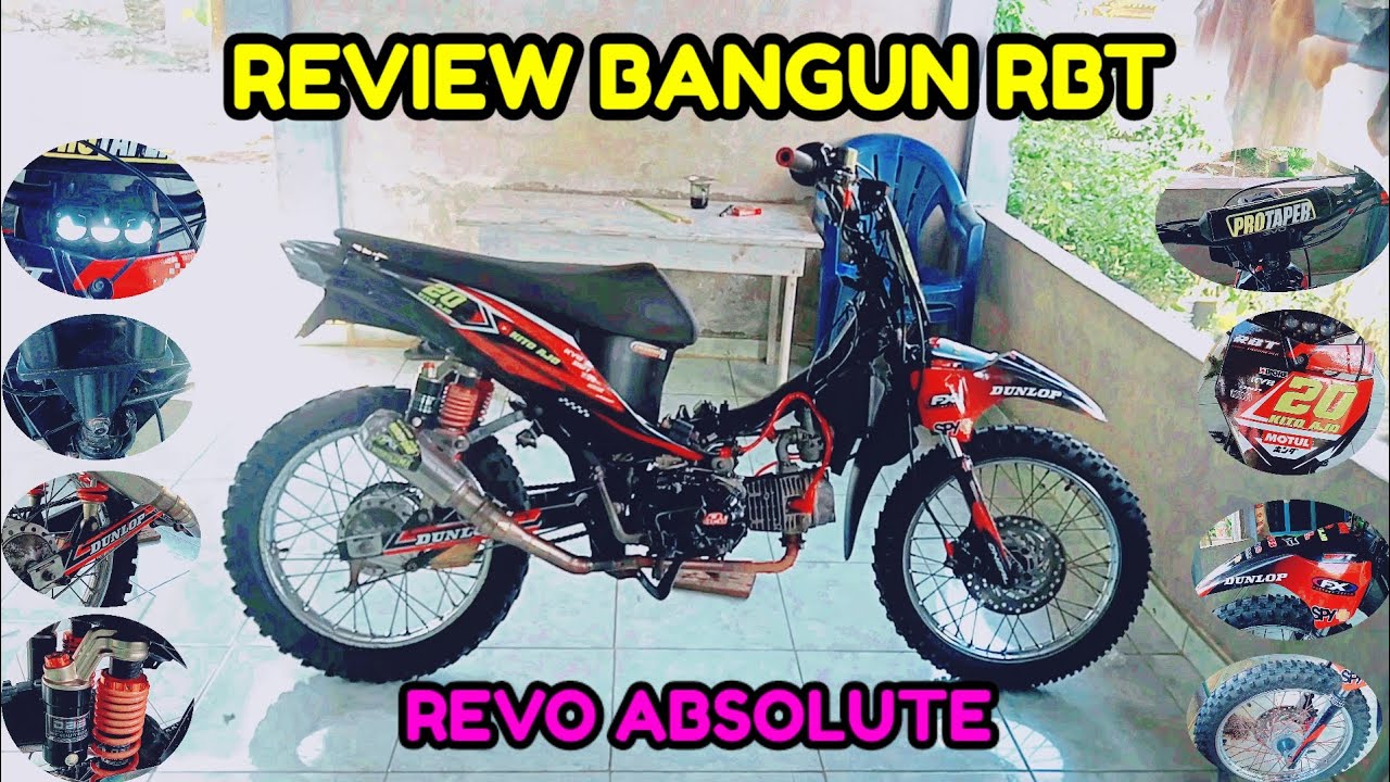 REVIEW BANGUN RBT REVO ABSOLUTE - YouTube