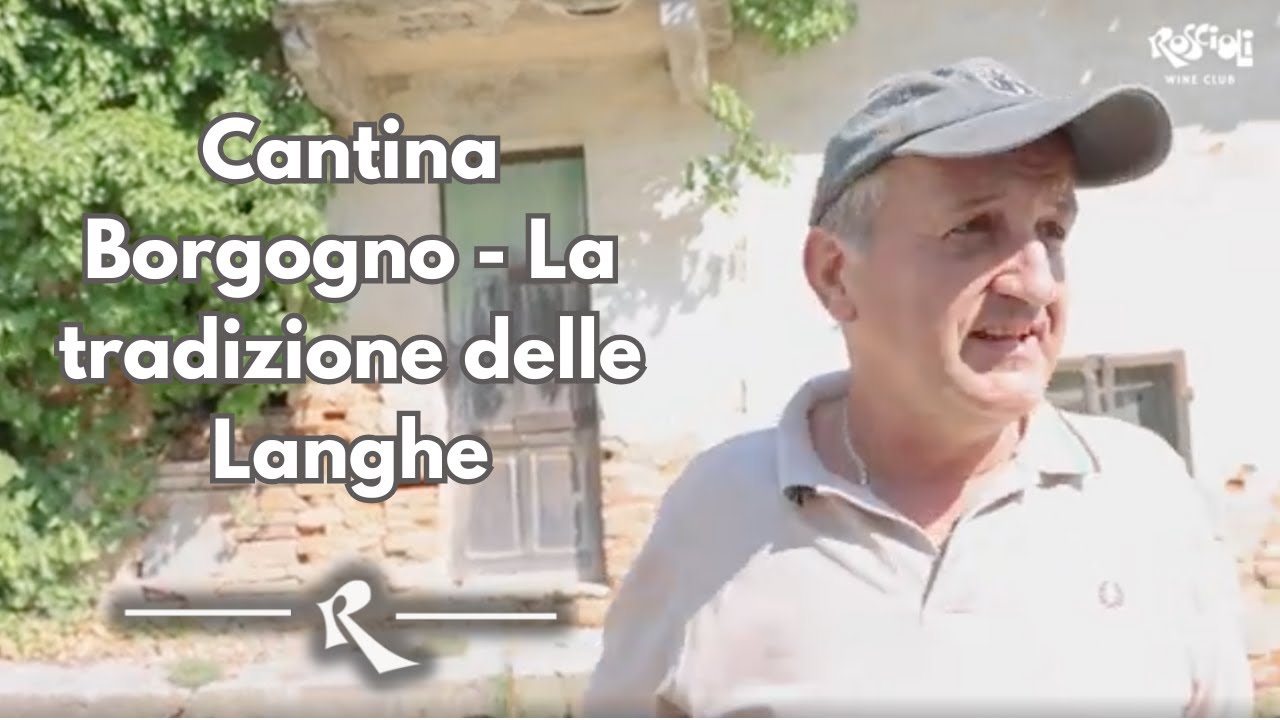 Cantina Borgogno: Un Viaggio nella Tradizione delle Langhe - YouTube