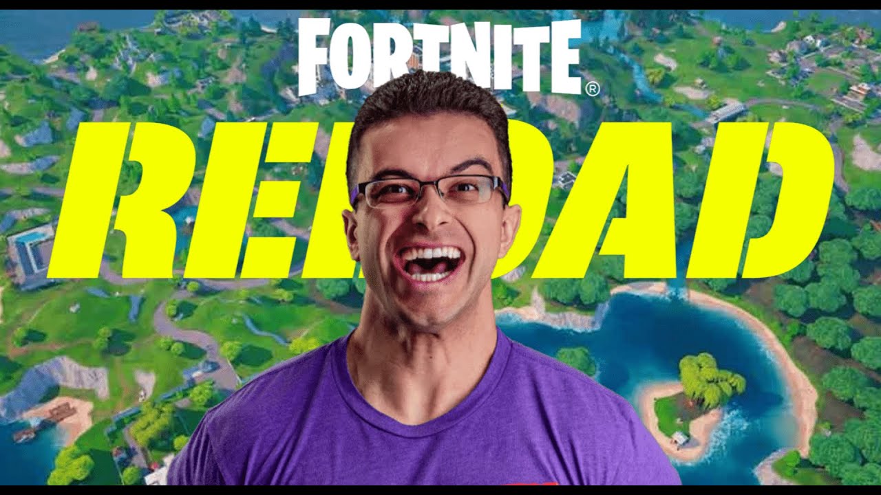 Average Reload Experience (Fortnite) - YouTube