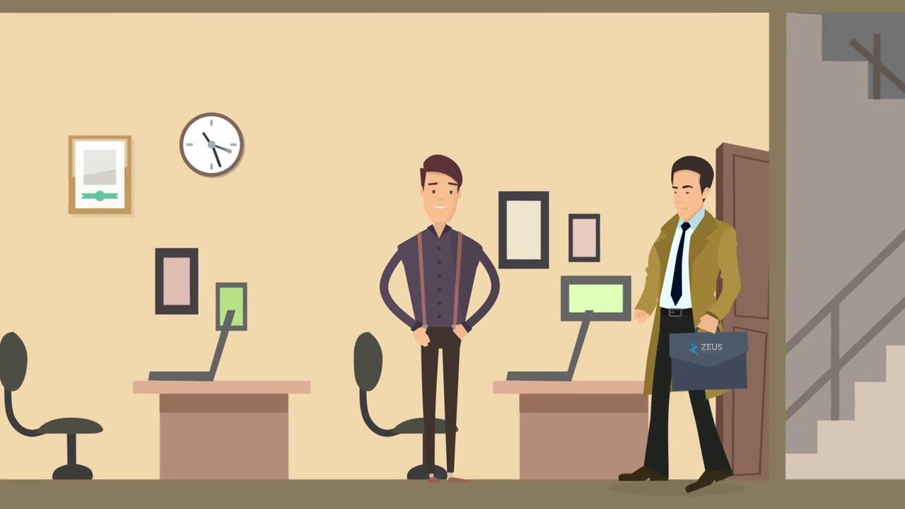 Zeus Animation Studio - YouTube