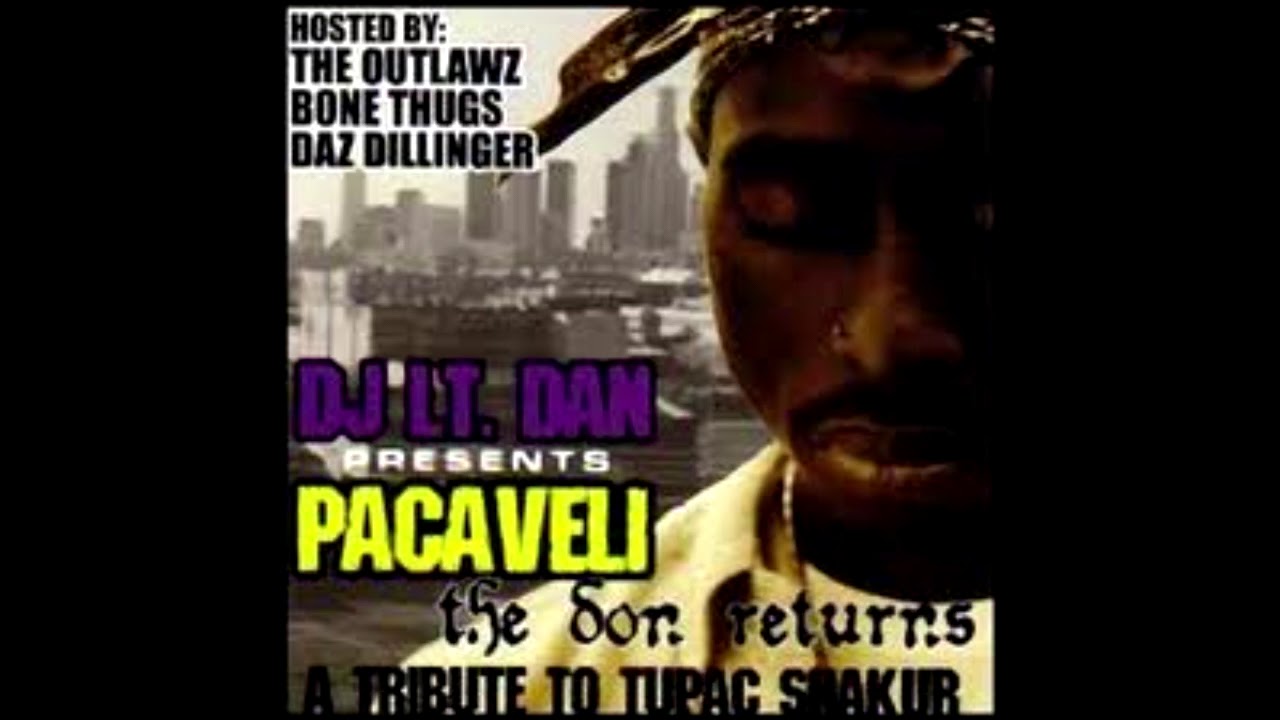 2Pac - So Many Tears Live From [SNL] - YouTube