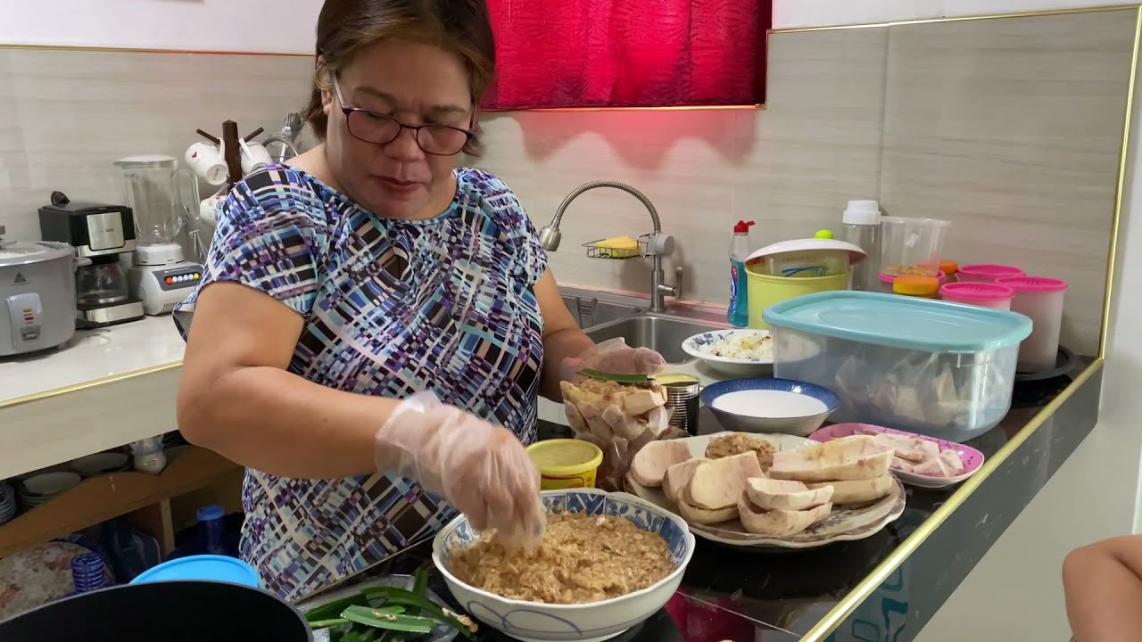 How to cook yummy taro/ kaluko ☺️ - YouTube