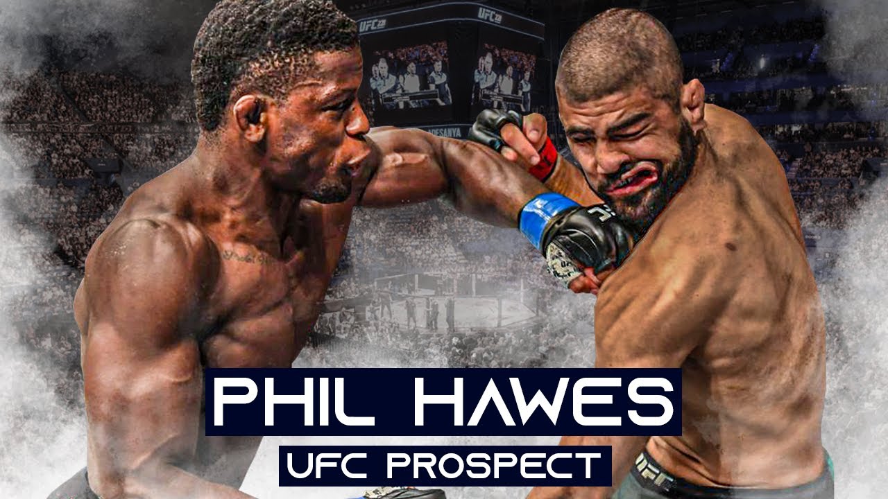Phillip Hawes New MMA Prospect 2020 | Quick & Brutal Knockouts - YouTube