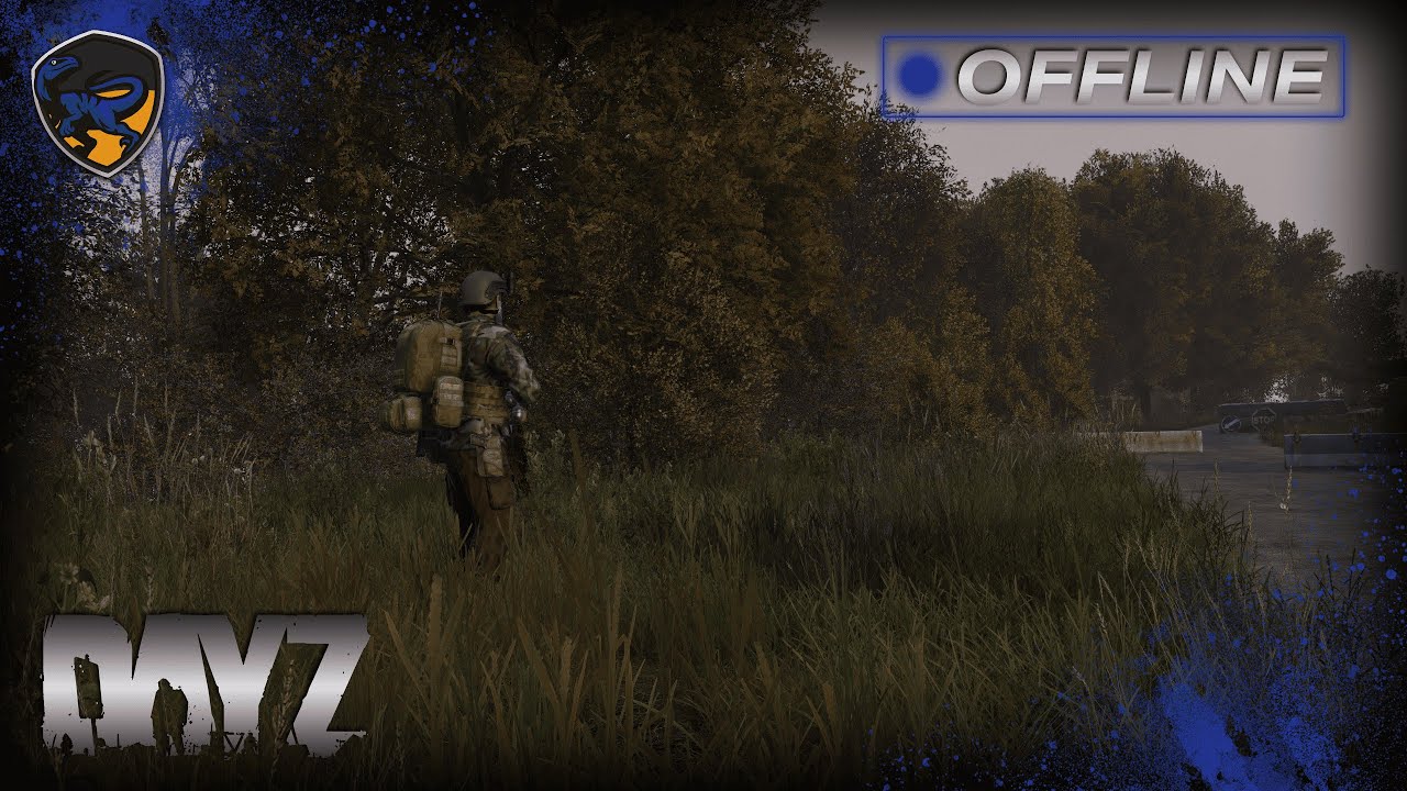 Checking out a new server... | Merry Christmas! | DayZ - YouTube