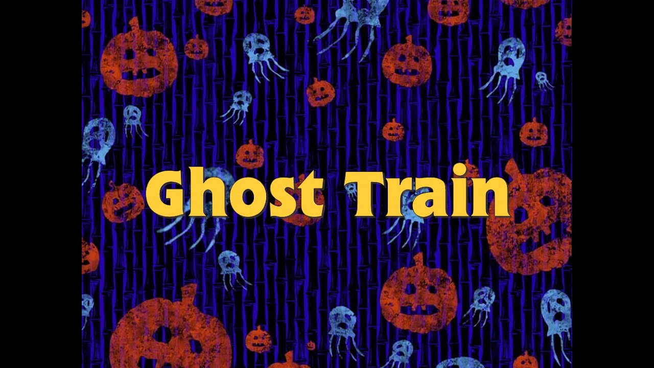 Ghost Train - The Story of 1020 - YouTube