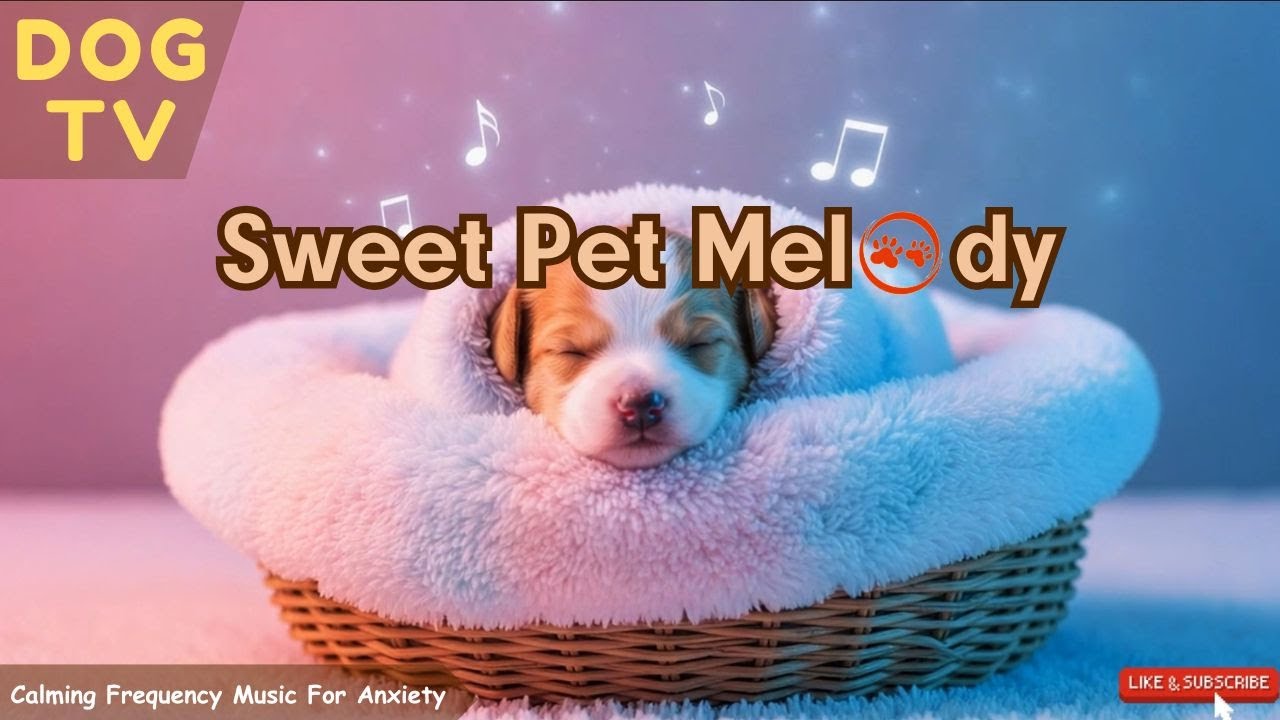 🧠 Calming Frequency Music for Anxiety Relief | Instantly Soothe Your ...