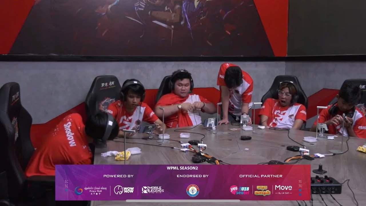 WPML - Impunity KH Vs DROAR Legend 🔥🔥 - YouTube