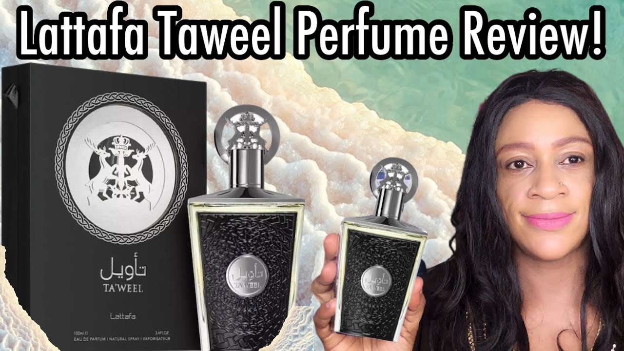 Lattafa Taweel Review | Lattafa Latest Perfumes | MiddleEastern ...
