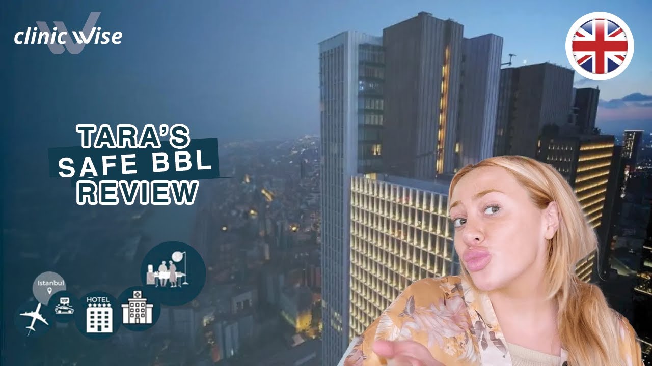 Safe BBL Surgery in Turkey | Tara's Review | Clinic Wise - YouTube