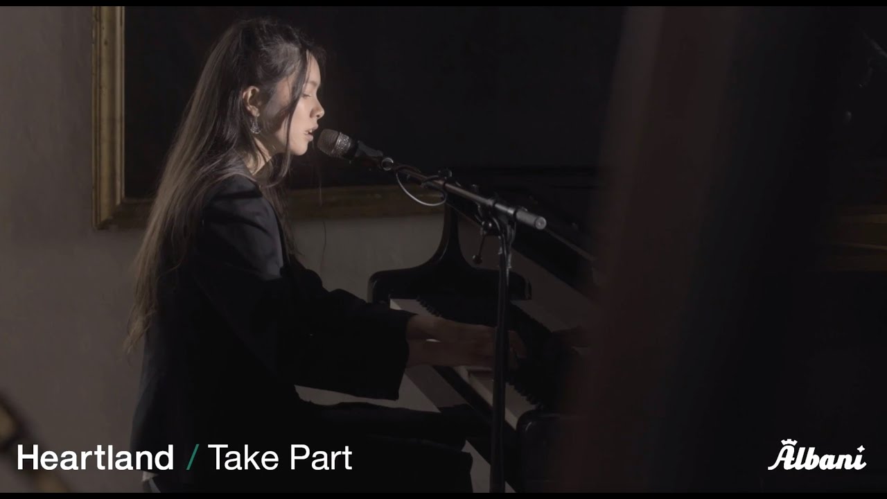 Helena Gao - Dreaming of a Cabaret (Live at Heartland Take Part 2021 ...