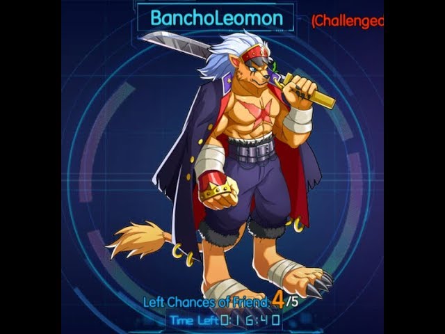 Bancholeomon