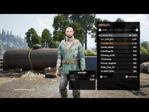 Had the best run in shoot-out//game is called vigor //ps4//free game ...