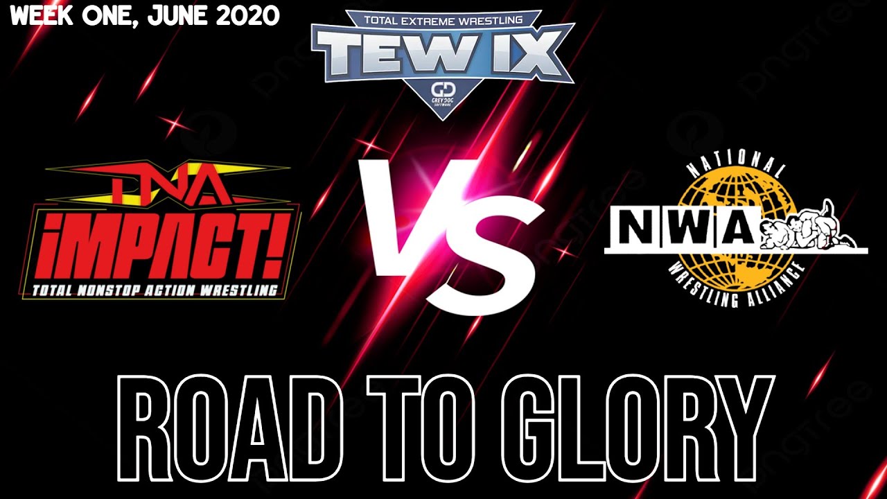 New Game, New Series. TEW IX Road to Glory Episode One. - YouTube