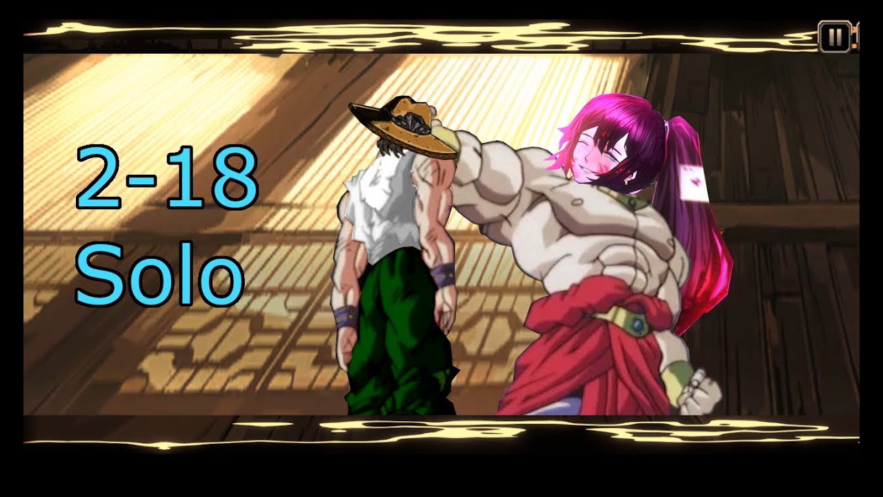 TingTang Gangleader Hong Lu 2-18 Solo | Limbus Company - YouTube