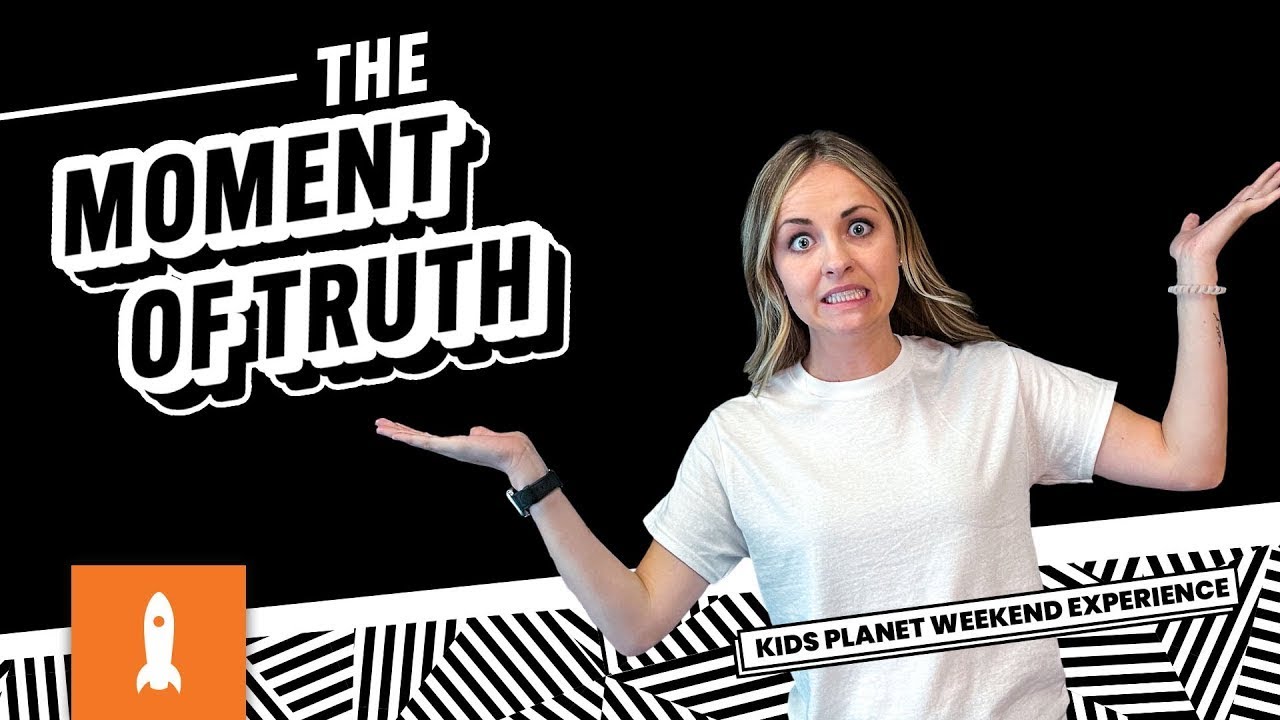 The Moment of Truth: Truth is found in the Bible! - YouTube
