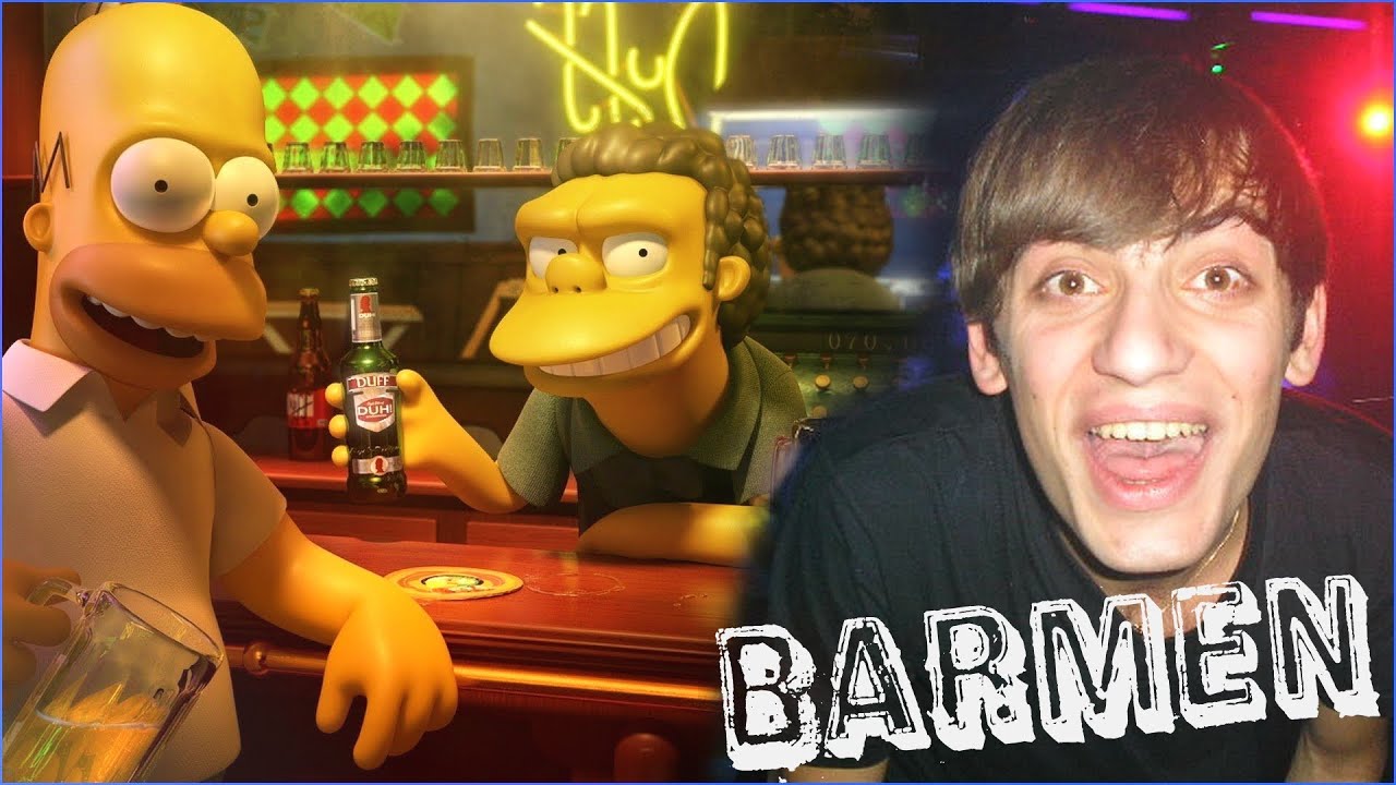 Как стать барменом ? Работа для студента| Бармен шоу |Barmen Show |# ...