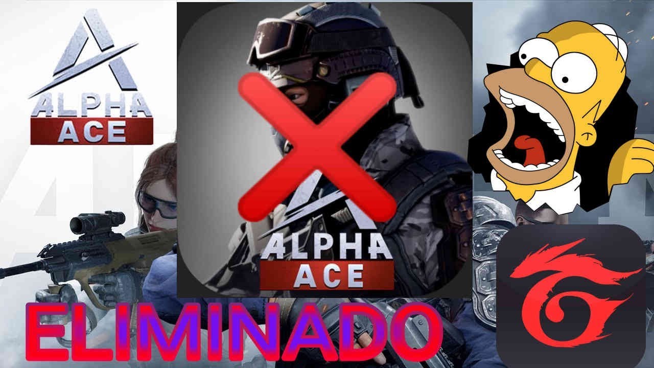ALPHA ACE VOLVIO? ¿CUANDO SALE ALPHA ACE GLOBAL? alfa Ace eliminado ...