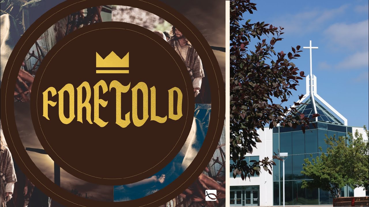 12-22-24 - Shakopee Campus - Foretold - A Priest Foretold - YouTube