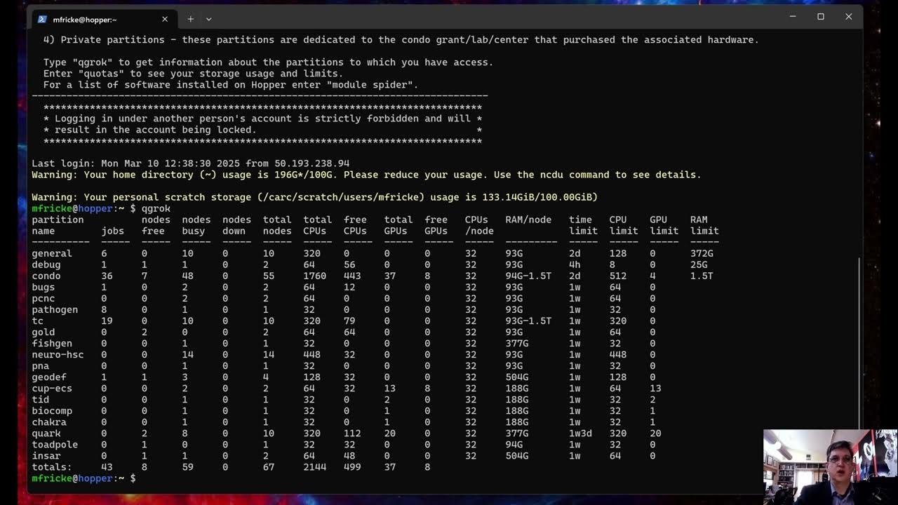 Slurm Job Scheduler - YouTube