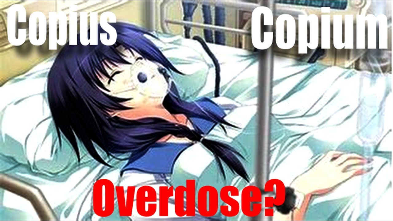 How Could TOO MUCH Anime Copium Affect You And The World? - YouTube