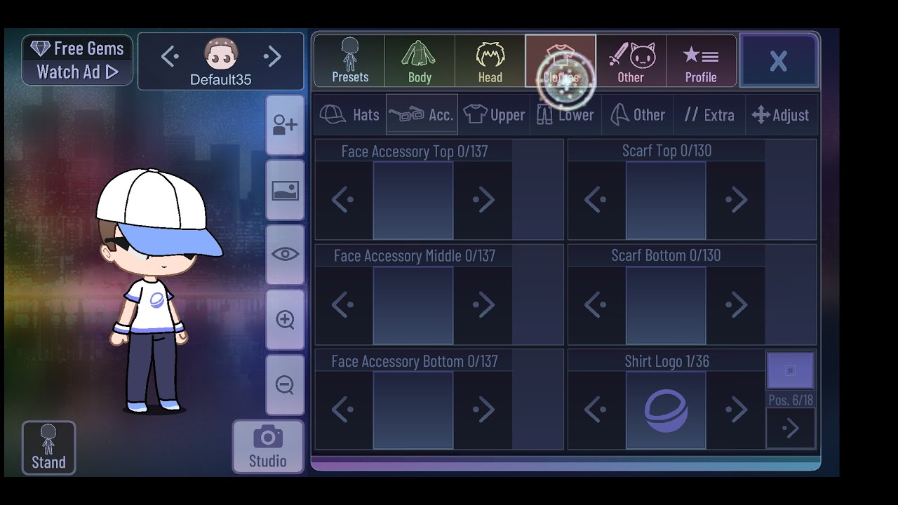 how to make a more detailed OC/Cool oc - YouTube