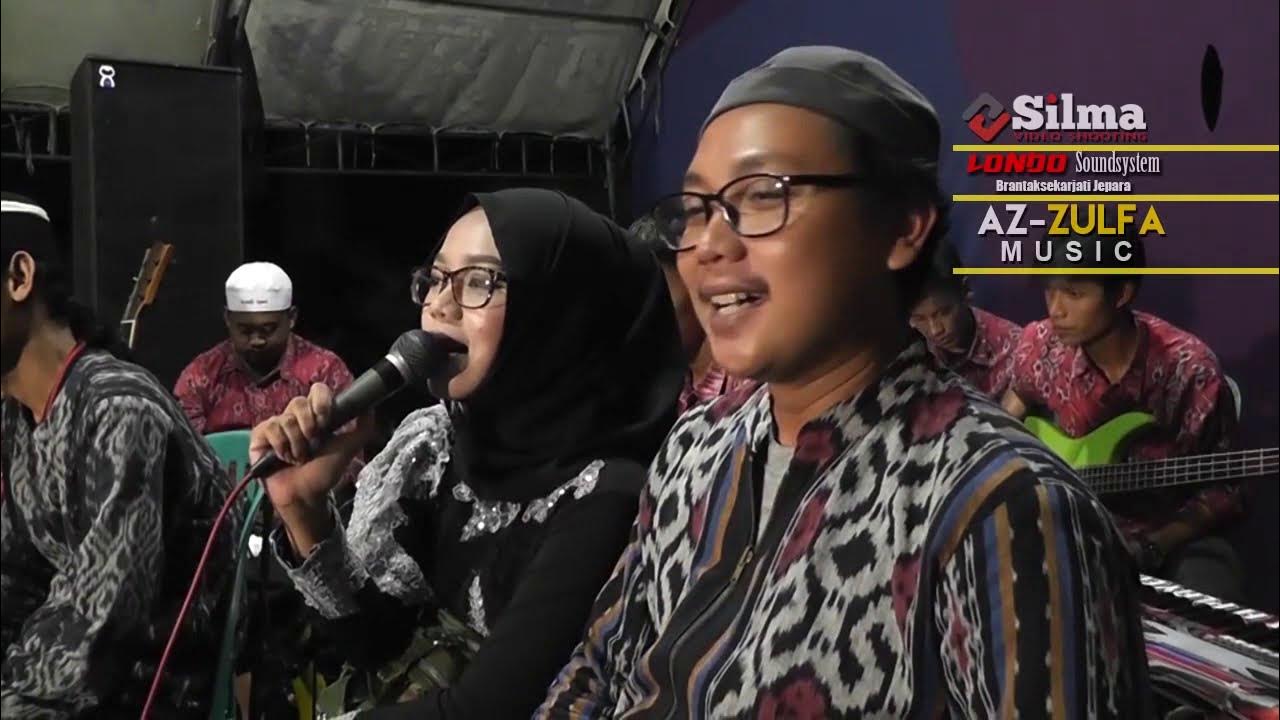 Full Qosidah Az Zulfa | Spesial Sholawat Corona Terbaru 2021 | Full Bass HD Audio - YouTube