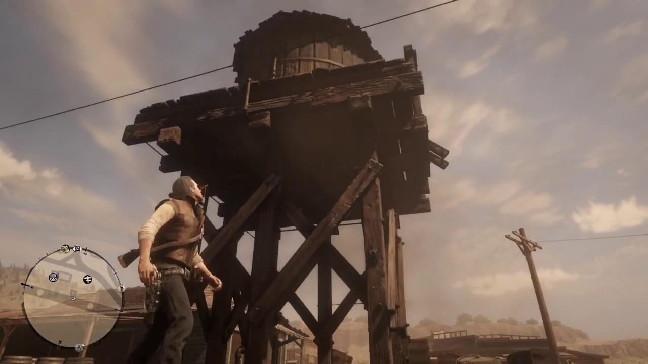 Armadillo Train Station - YouTube