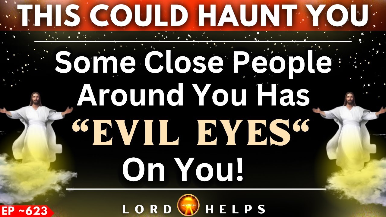 BEWARE! - "SOME CLOSE PEOPLE AROUND YOU HAS EVIL EYES ON YOU" 👆| True ...